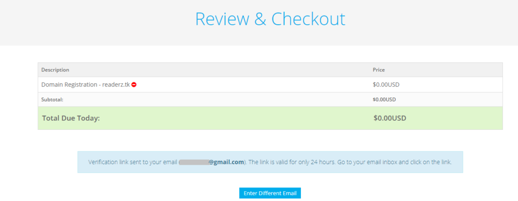 How To Register a Domain on Freenom? (with Images) - Readerz